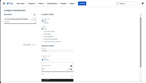 Field Behaviours For Jira Cloud Atlassian Marketplace