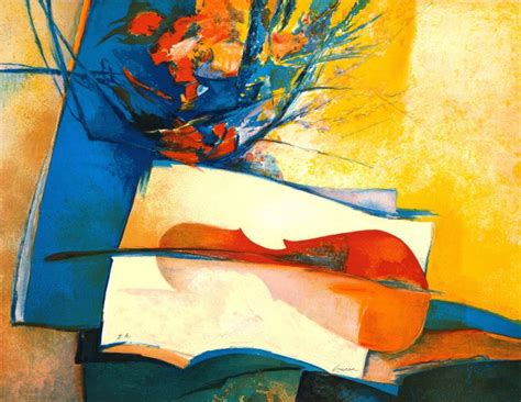 Claude Gaveau 1940 Le Violon Catawiki