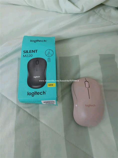 Logitech M220 Price 5 In Boeng Salang Tuol Kouk Phnom Penh Cambodia Kan Nitha