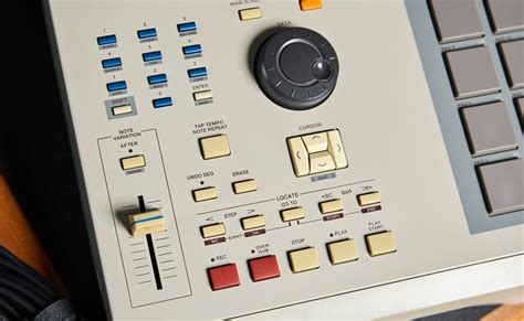 A History Of The Akai Professional Mpc Gc Riffs