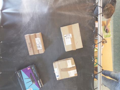 Cardboard Boxes Object Detection Dataset And Pre Trained Model By Thesis