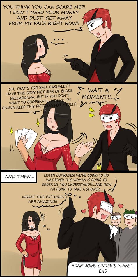 Sexy Pictures Rwby Know Your Meme