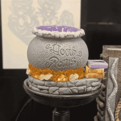 Scentsy Wax Bars Scentsy Scent Purple Led Lights Sarah Sanderson Mystery Hostess Candle