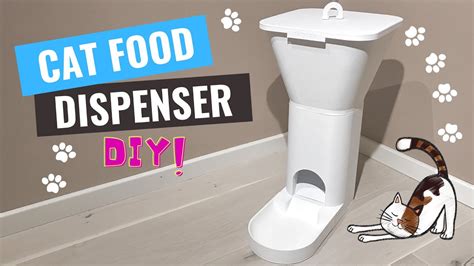 Arduino Cat Feeder At Gary Matthews Blog