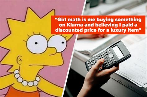 Funniest Girl Math Tweets From Tiktoks Latest Trend