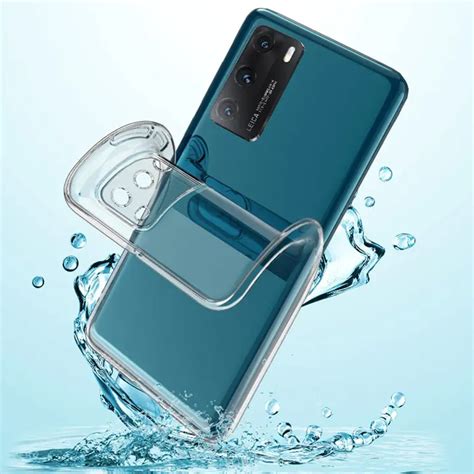 Flexi Slim Gel Case For Oppo A S Clear