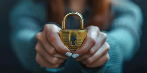 Protecting Digital Data Ensuring Security With Encryption On The Web