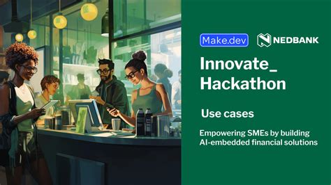 Innovate Hackathon Use Cases