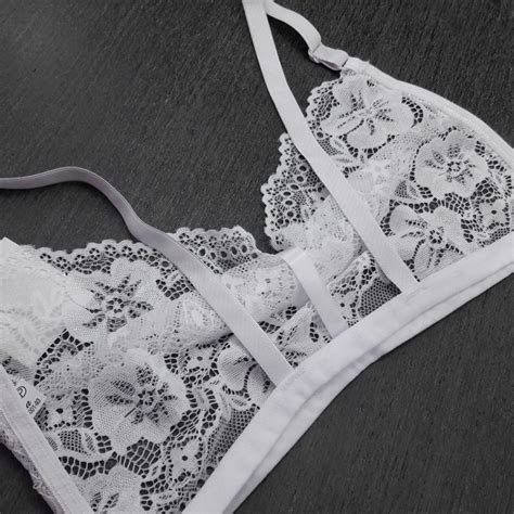 Conjunto Sex Laço Borboleta Lingerie BR Atacado para