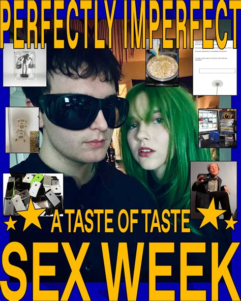 Pi Sex Week