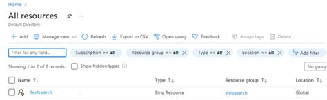 How To Integrate Bing Web Search Api In Php Updated Php Programming Blog