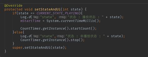 监听视频播放器的状态不对 · Issue 1821 · Carguogsyvideoplayer · Github