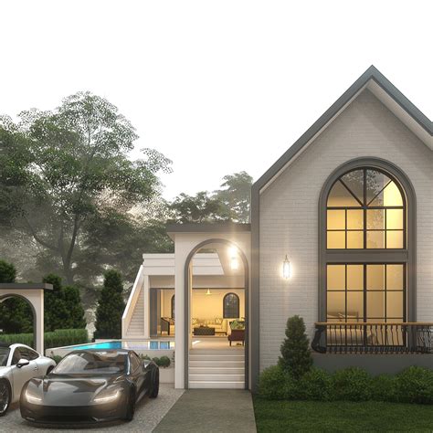 🏡 พื้นที่ใช้สอย 256 6 ตร ม ลานจอดรถ 30 ตร ม รวม 286 6 ตร ม 🏡 เนื้อที่ดินเริ่มต้น 150 ตร ว 🛌