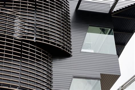 The Versatility Of Aluminium Cladding