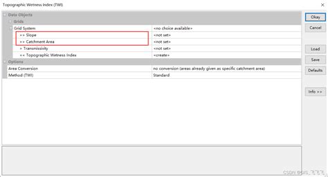 Saga Gis使用教程gis飞飞飞的博客 Csdn博客