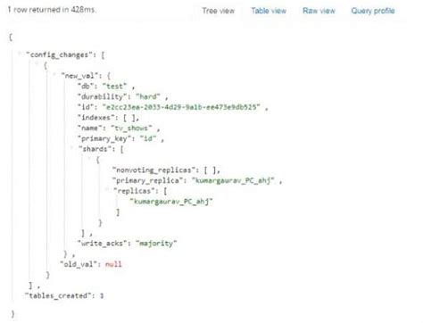 rethinkdb a nosql database for real time applications