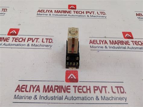 Omron H3y 4 Timer With Socket 0 30 Sec Aeliya Marine