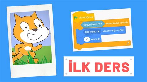 Scratch Örnekleri Scratch Oyun Yapımı Projelerivideolu 18 Ders