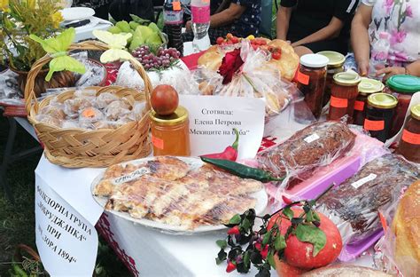 Плодородието на добруджанската земя представи празник в Шабла снимки Про Нюз Добрич