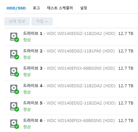 나스 업글 완료 디지털 컴퓨터 폰 It 에펨코리아