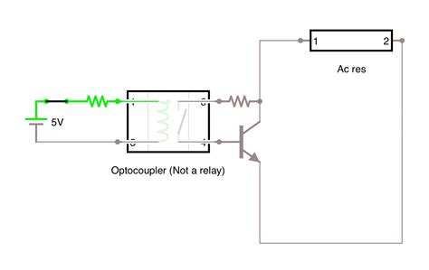 Transistors Diode With An Enabler Function Electrical Engineering