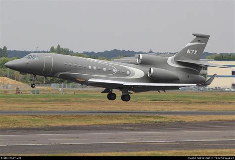 Aircraft Photo Of N7x Dassault Falcon 7x 489627