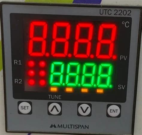 Digital Temperature And Timer Controller At Rs Piece Temperature