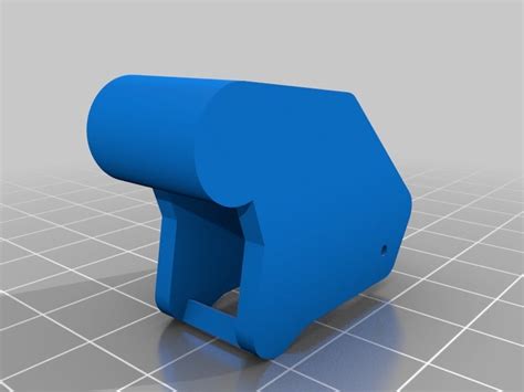 🧑‍🔧 Toggle Switch Cover・free Stl File For ・cults