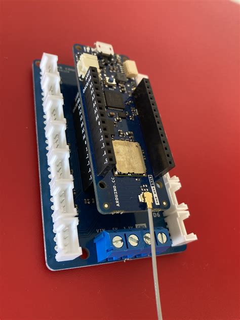 Arduino Mkr Wan 1310を購入！