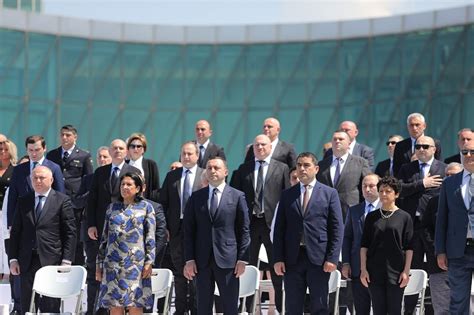 საქართველოში პოლიციელის დღე საზეიმო ღონისძიებით აღინიშნა ფოტოამბავი Kvira Ge