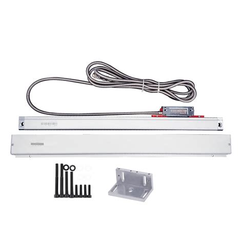 Mm KA Optical Grating Ruler Sensor Linear Scale For DRO Lathe Milling Machine TTL Mm