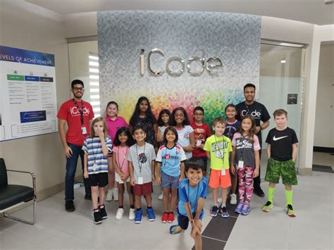 Fall 2019 Internship At Icode