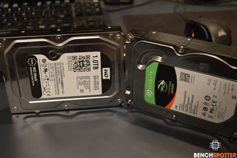 Seagate Firecuda Vs Wd Black Hard Drive Performance Review Benchspotter