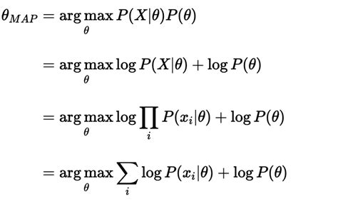 Courage To Learn Ml Decoding Likelihood Mle And Map Towards Data Science