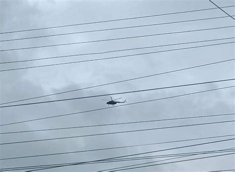 Dvb အကြမ်းဖက်စစ်ခေါင်းဆောင် ဘားအံမြို့ကို ရဟတ်ယာဉ်ဖြင့် လာရောက်