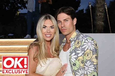 Frankie Essex Addresses Joeys Doi Romance Rumours As She Prepares To Watch Live Show Ok Magazine