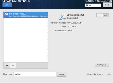Vmware上安装Linuxcentos7图文教程 Mr Yun 博客园