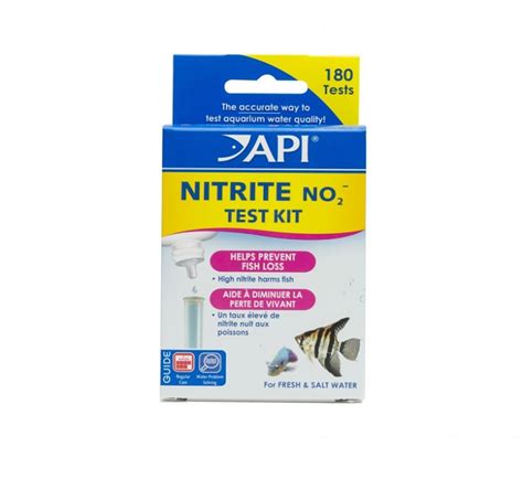 API Nitrate NO Test Kit Count Samak Aquarium