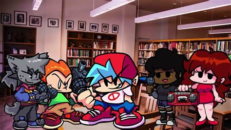 Carol Gf Bf Kapi And Pico Sings A Happy Ending Youtube