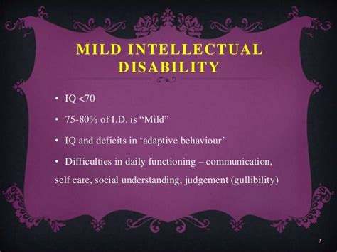 Sex Education For Adolescents With Mild Moderate Learning Disabilities