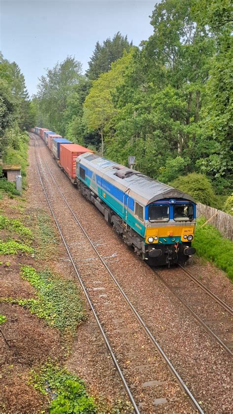 Class 66 Photos Page 146 Uk Prototype Discussions Not Questions Rmweb