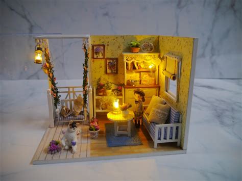 [취미] Diy 미니어처 하우스 고양이하우스 만들기 아이엠미니 다양한 Diy미니어처하우스가 많아요 네이버 블로그