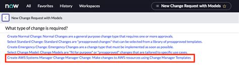 Provision Products And Raise Patch Change Requests In AWS Via ServiceNow AWS Cloud Operations Blog