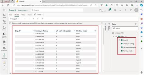 Power Bi Paginated Report