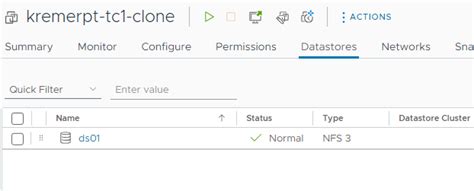 Cloning A Vm Using Pyvmomi In Vmware Cloud On Aws Aws Repost
