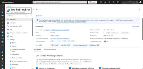 azure tip easily configure recommended alert rules for azure vms aks resources or log