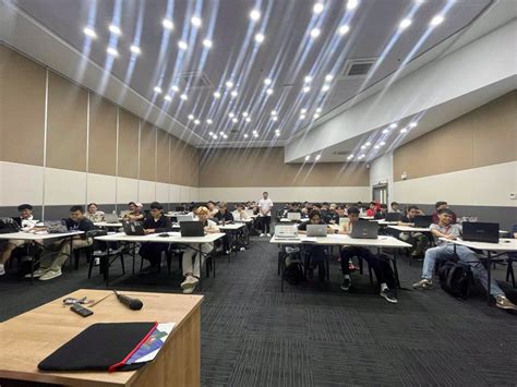 Codechum Look Exam Mode Was On As Students From Mapúa