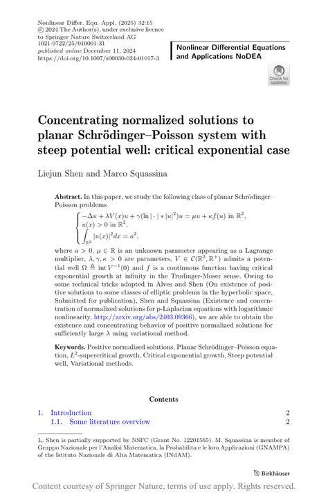 Concentrating Normalized Solutions To Planar Schrödingerpoisson System With Steep Potential