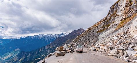 Landslide Monitoring