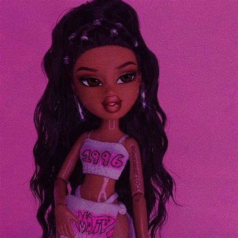 Pin On Chola Bratz